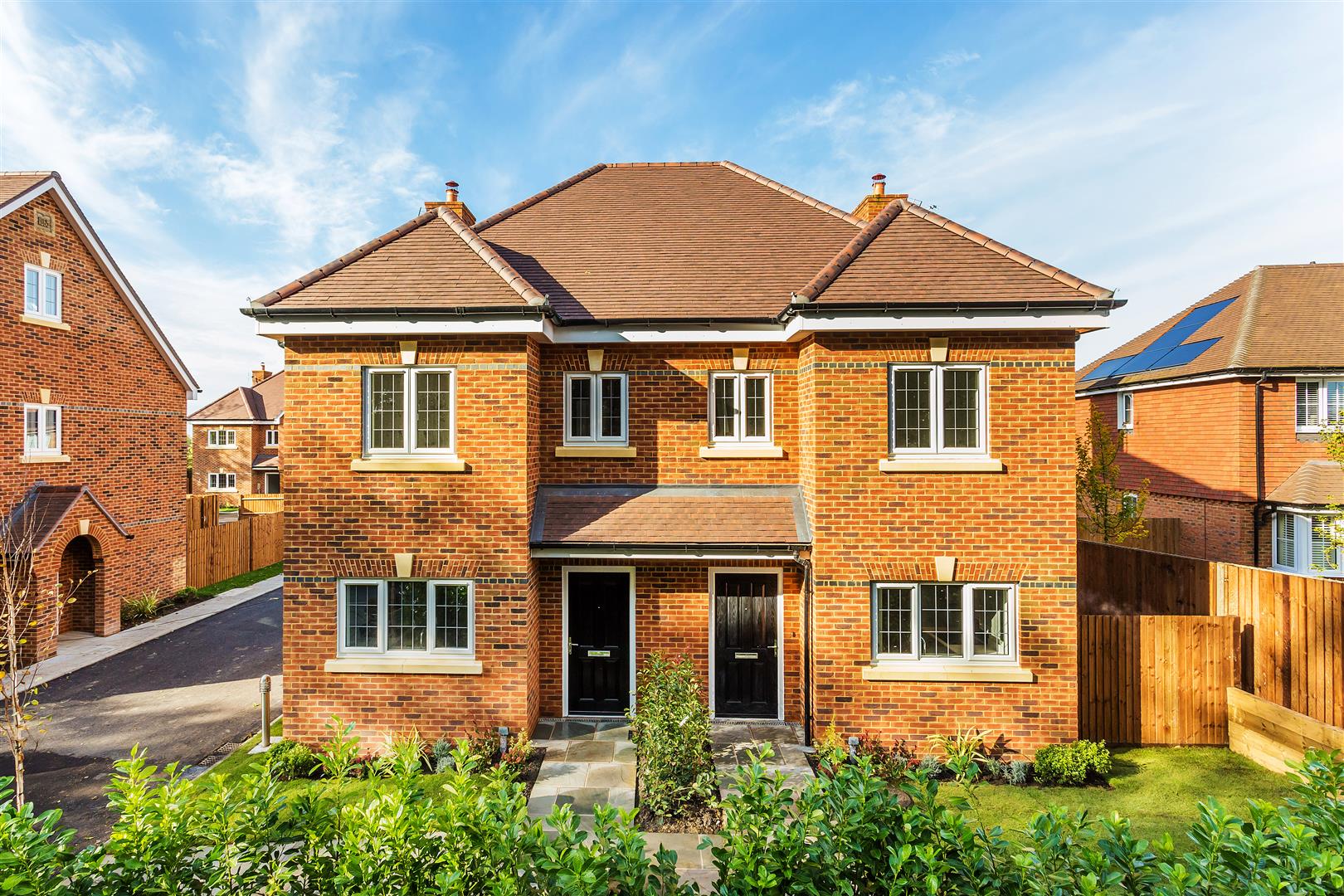 Foreman Road, Ash | Clarke Gammon