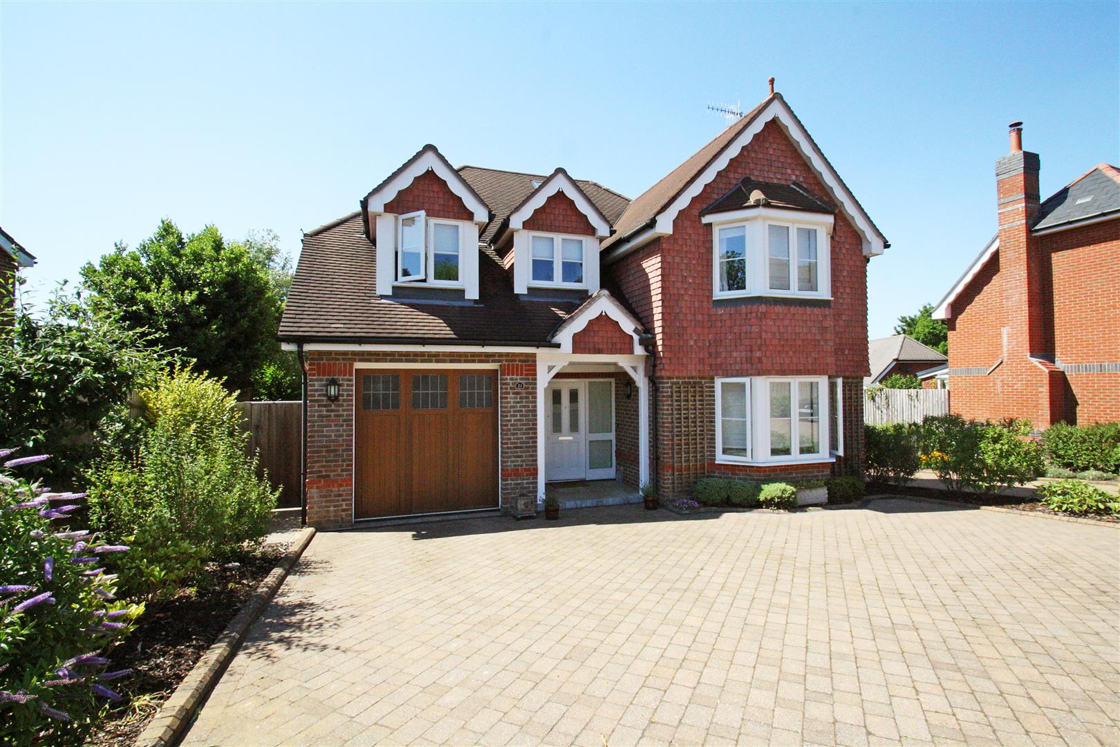 Highfield Gardens, Liss | Clarke Gammon