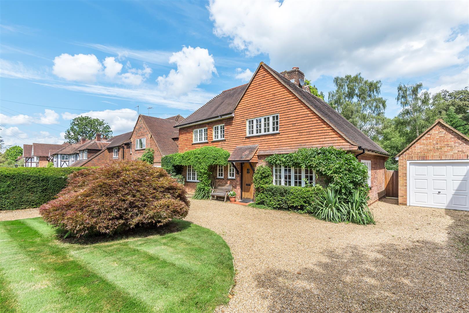 Linersh Wood, Bramley, Guildford | Clarke Gammon