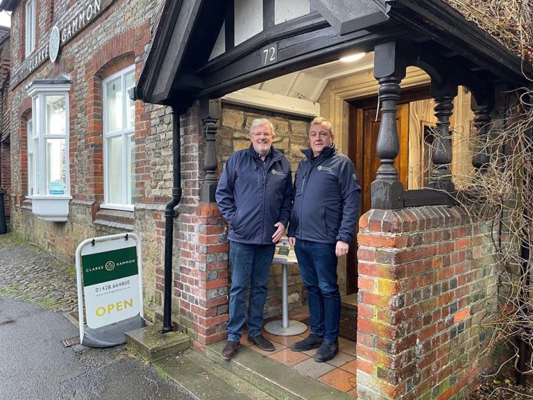 Celebrating 20 years at Clarke Gammon | Clarke Gammon Estate Agents