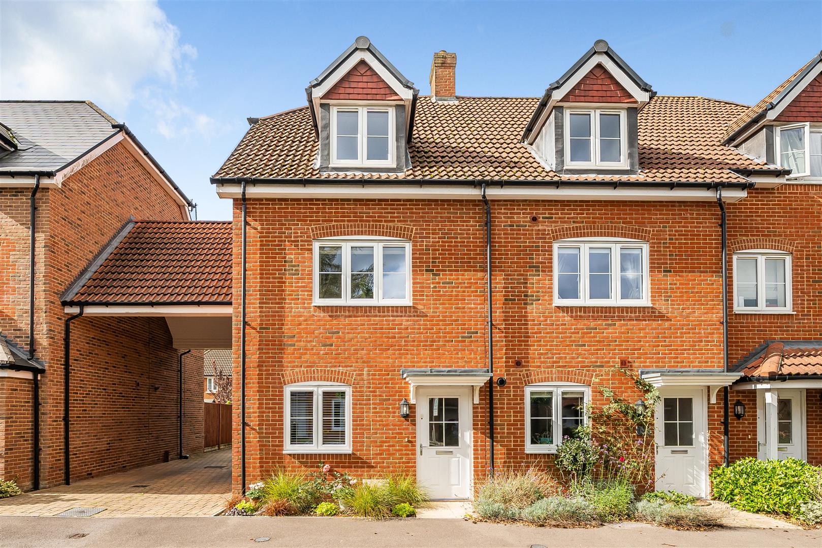 Silent Garden, Liphook | Clarke Gammon