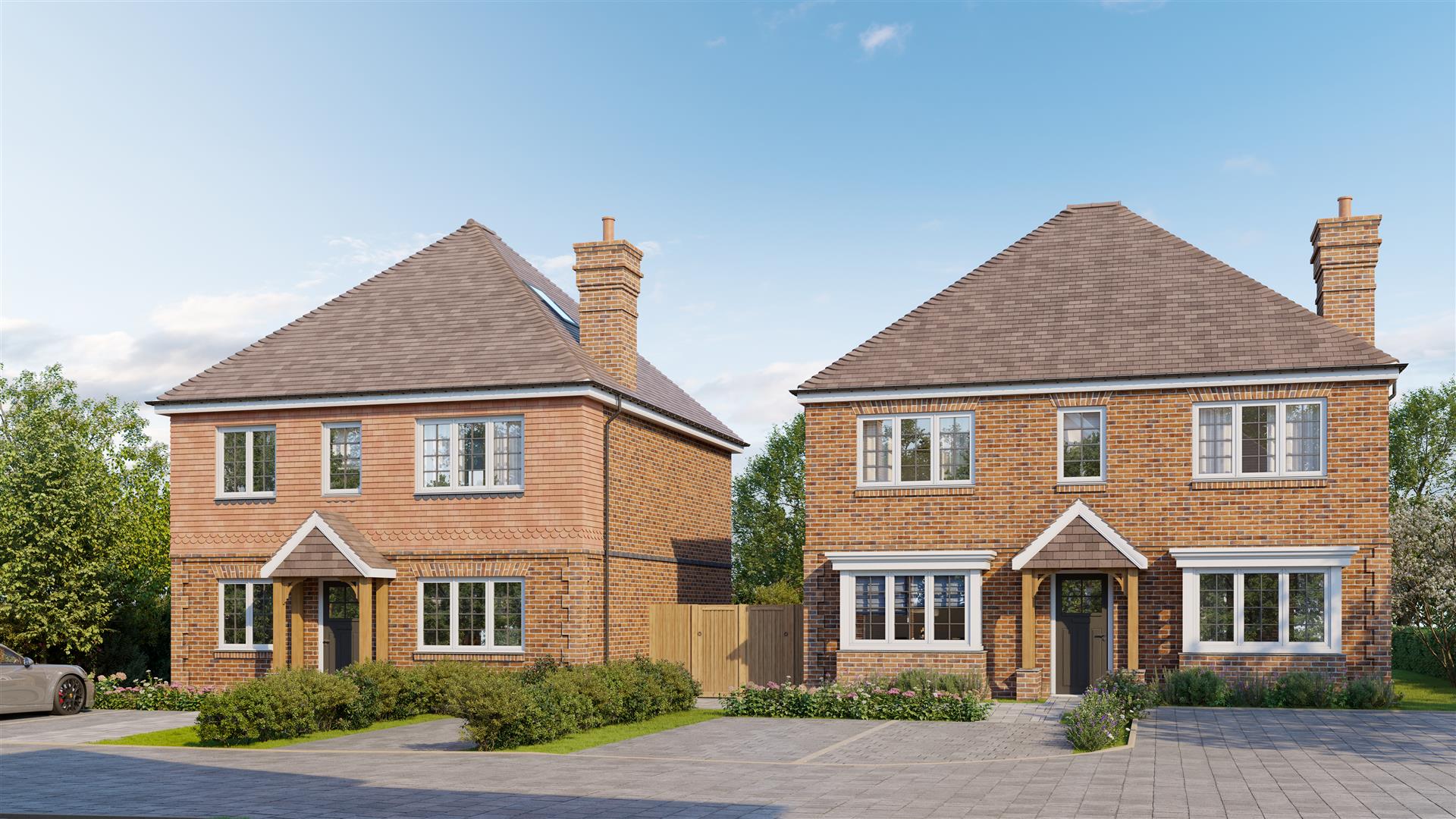 Merrow Street, Guildford | Clarke Gammon