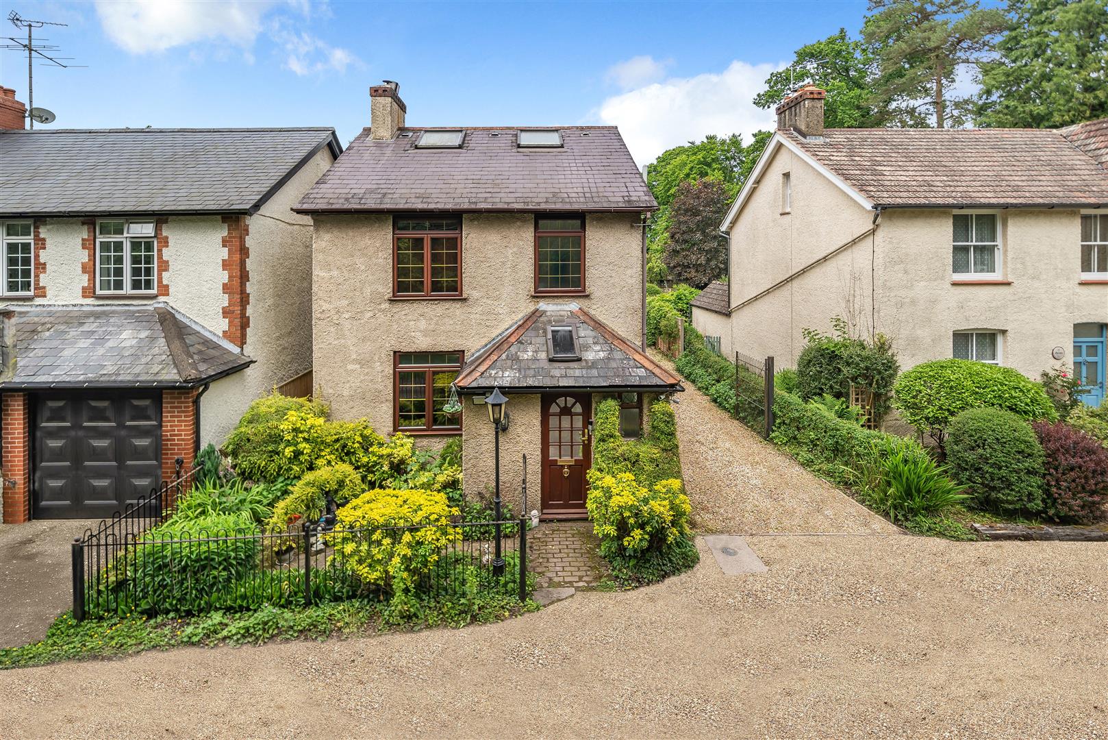 Passfield Common, Passfield, Liphook | Clarke Gammon