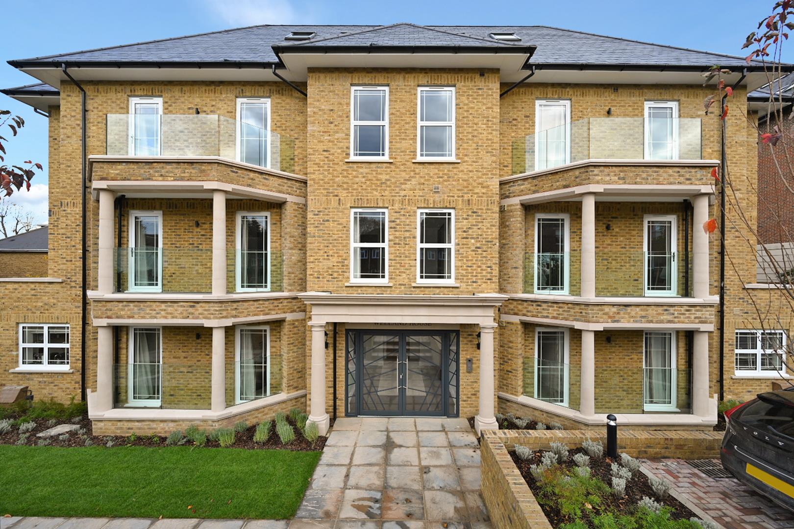 Welland House, Albury Road, Guildford | Clarke Gammon