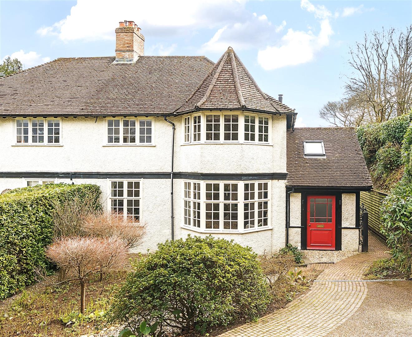 Museum Hill, Haslemere | Clarke Gammon